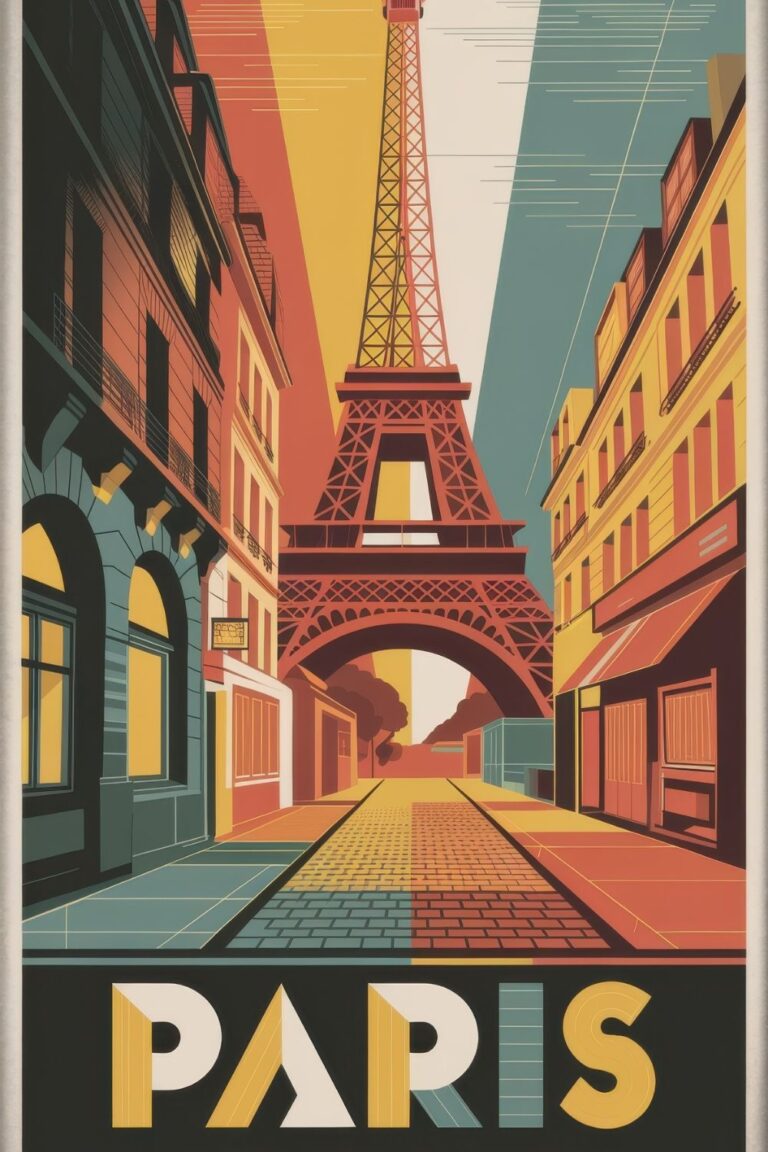 Paris Art: 59 Inspirational Works That Capture the City's Soul - Paris ...