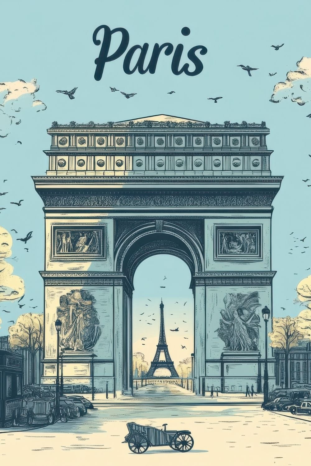 Paris Art: 59 Inspirational Works That Capture the City's Soul - Paris ...