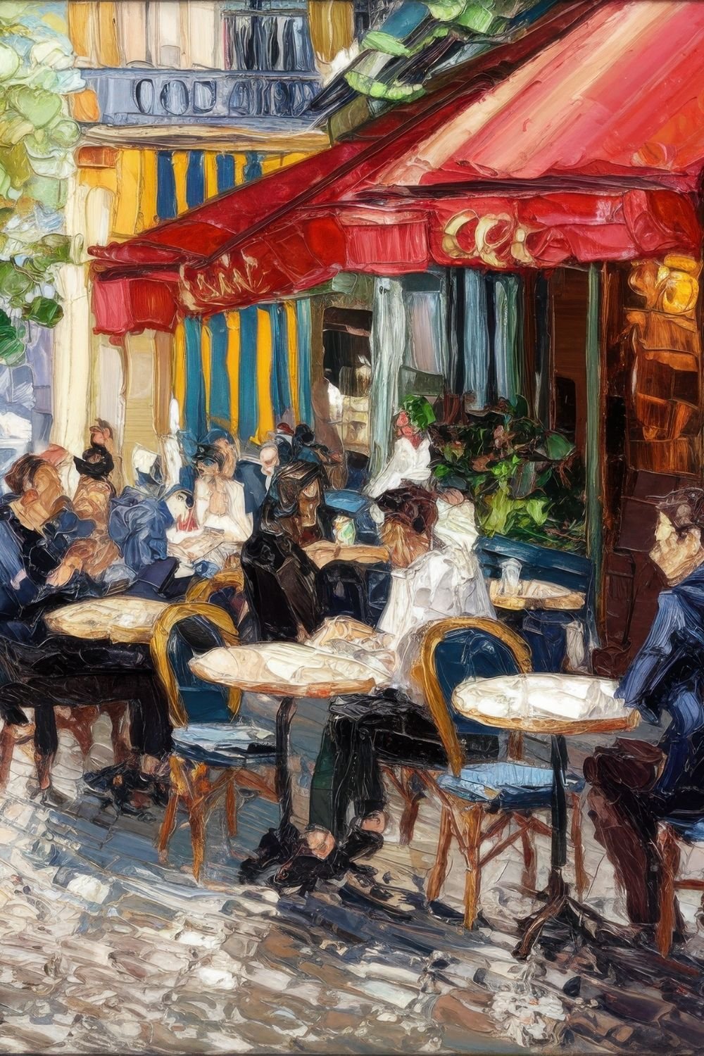Paris Art: 59 Inspirational Works That Capture the City's Soul - Paris Playbook