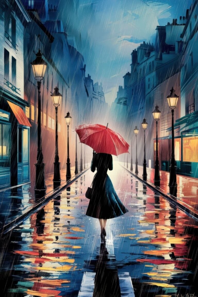 Paris Art: 59 Inspirational Works That Capture the City's Soul - Paris ...