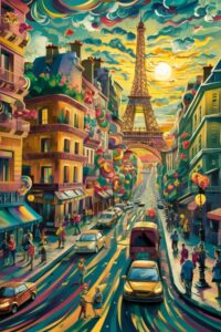 Paris Art: 59 Inspirational Works That Capture the City's Soul - Paris ...