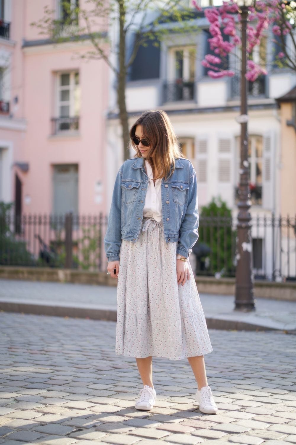 38 Paris Spring Outfit Ideas You'll Love - Paris Playbook