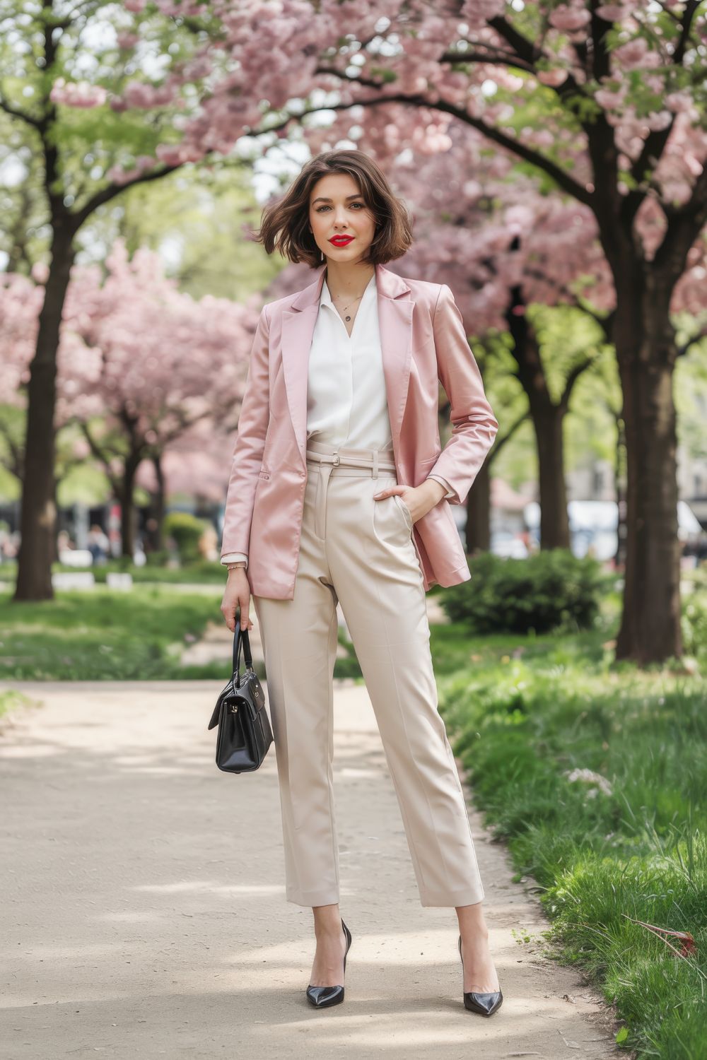 38 Paris Spring Outfit Ideas You'll Love - Paris Playbook