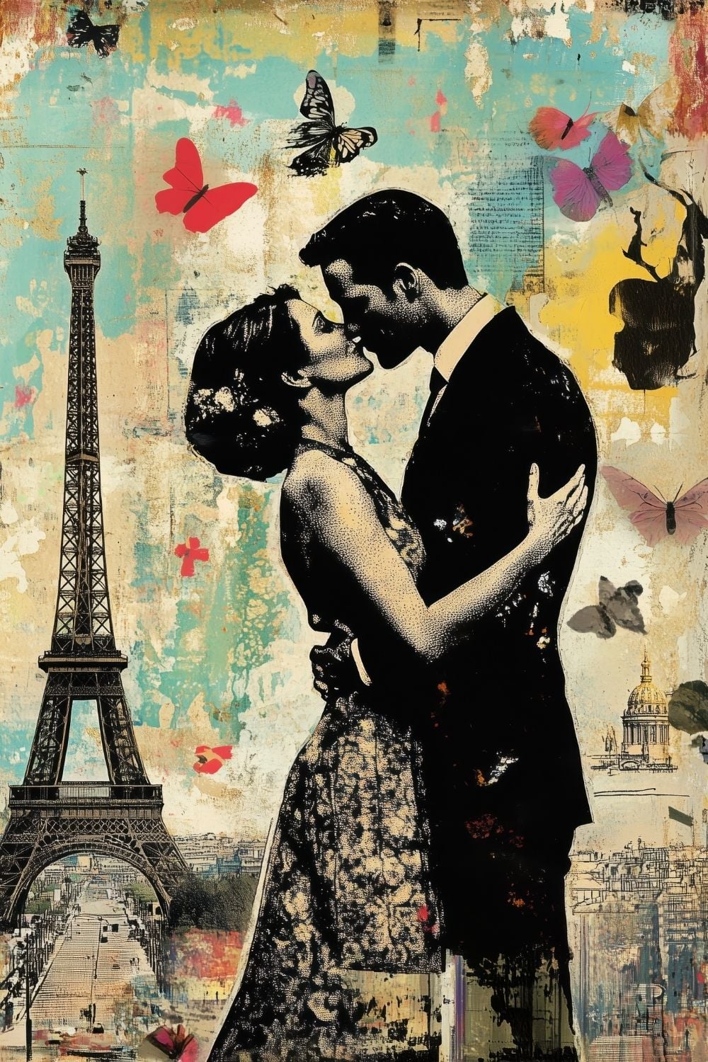 56 Stunning Photos That Define the Vintage Paris Aesthetic - Paris Playbook