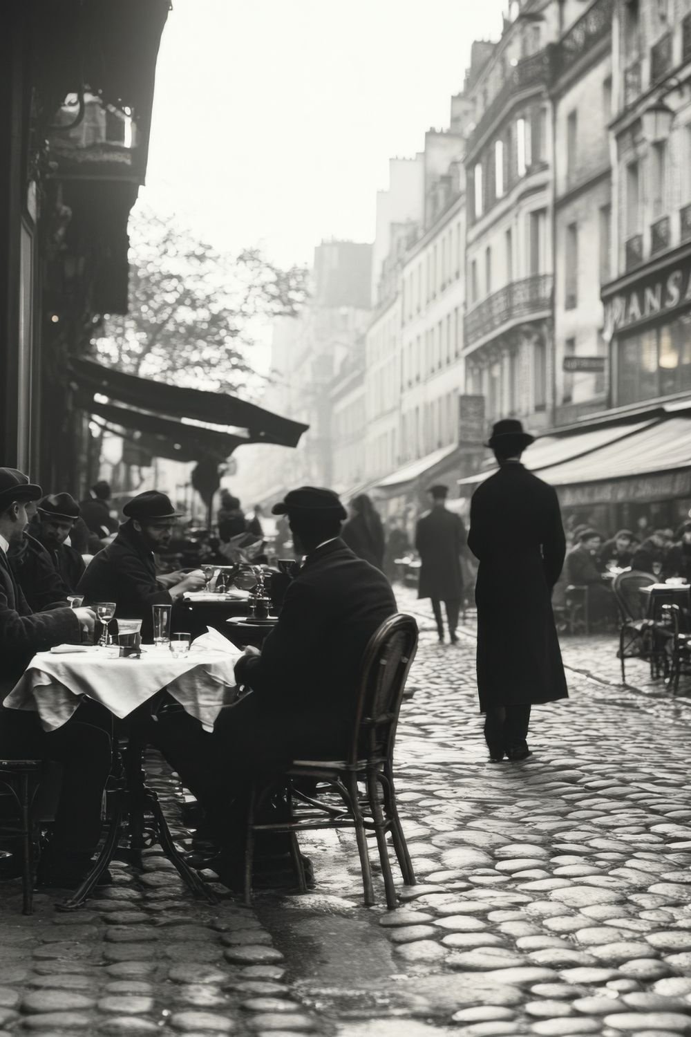 56 Stunning Photos That Define the Vintage Paris Aesthetic - Paris Playbook