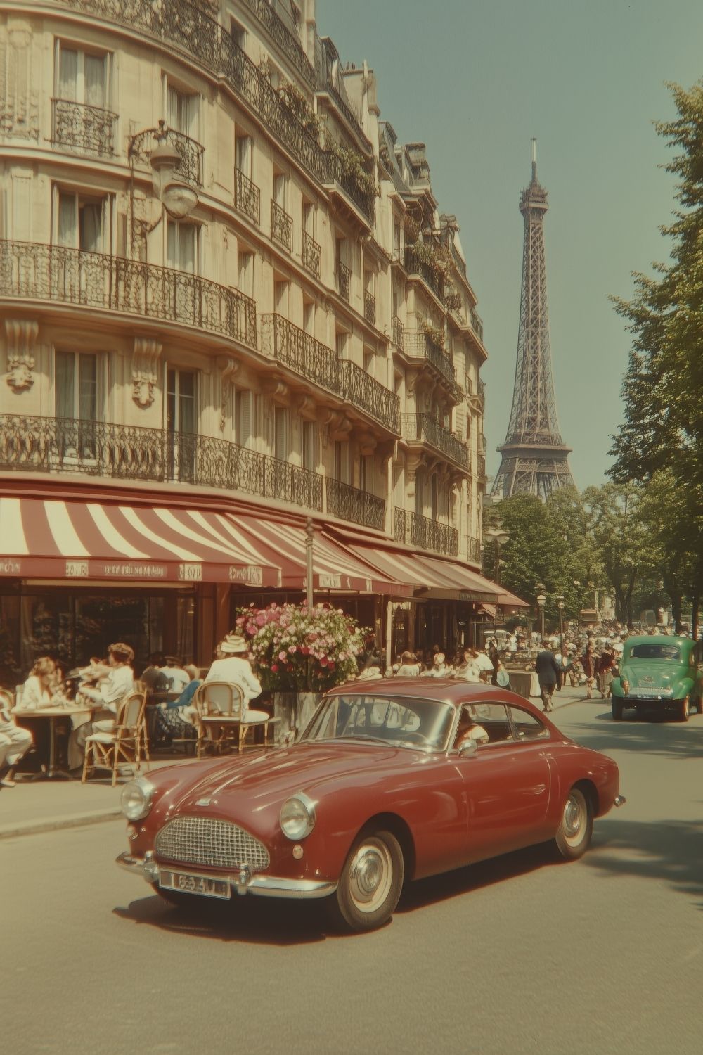 56 Stunning Photos That Define the Vintage Paris Aesthetic - Paris Playbook