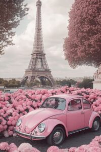 56 Stunning Photos That Define the Vintage Paris Aesthetic - Paris Playbook