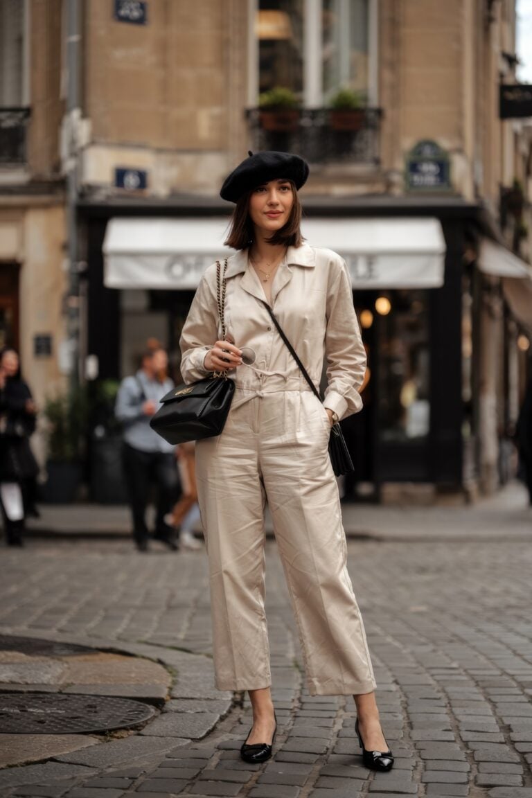 47+ Effortless Paris Street Style Looks for 2025 - Paris Playbook