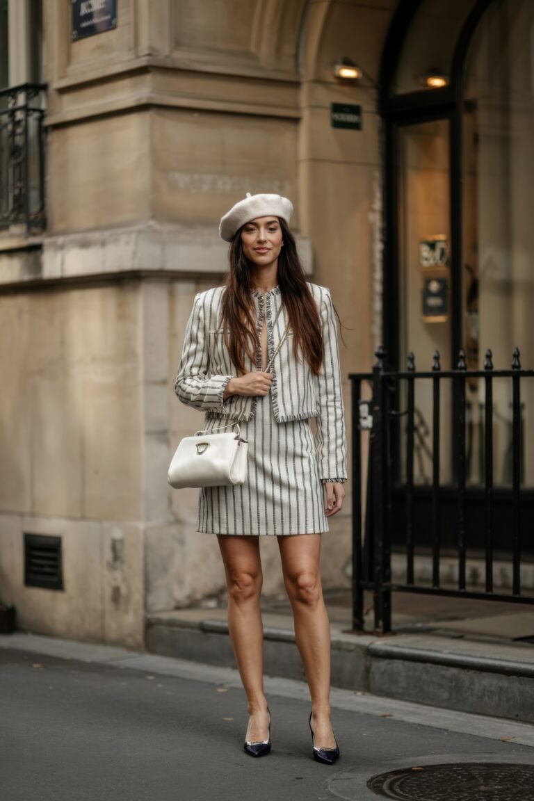 47+ Effortless Paris Street Style Looks for 2025 - Paris Playbook