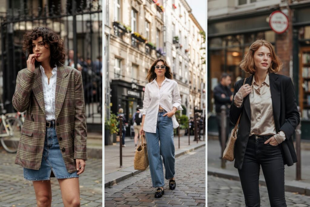 47+ Effortless Paris Street Style Looks for 2025 - Paris Playbook