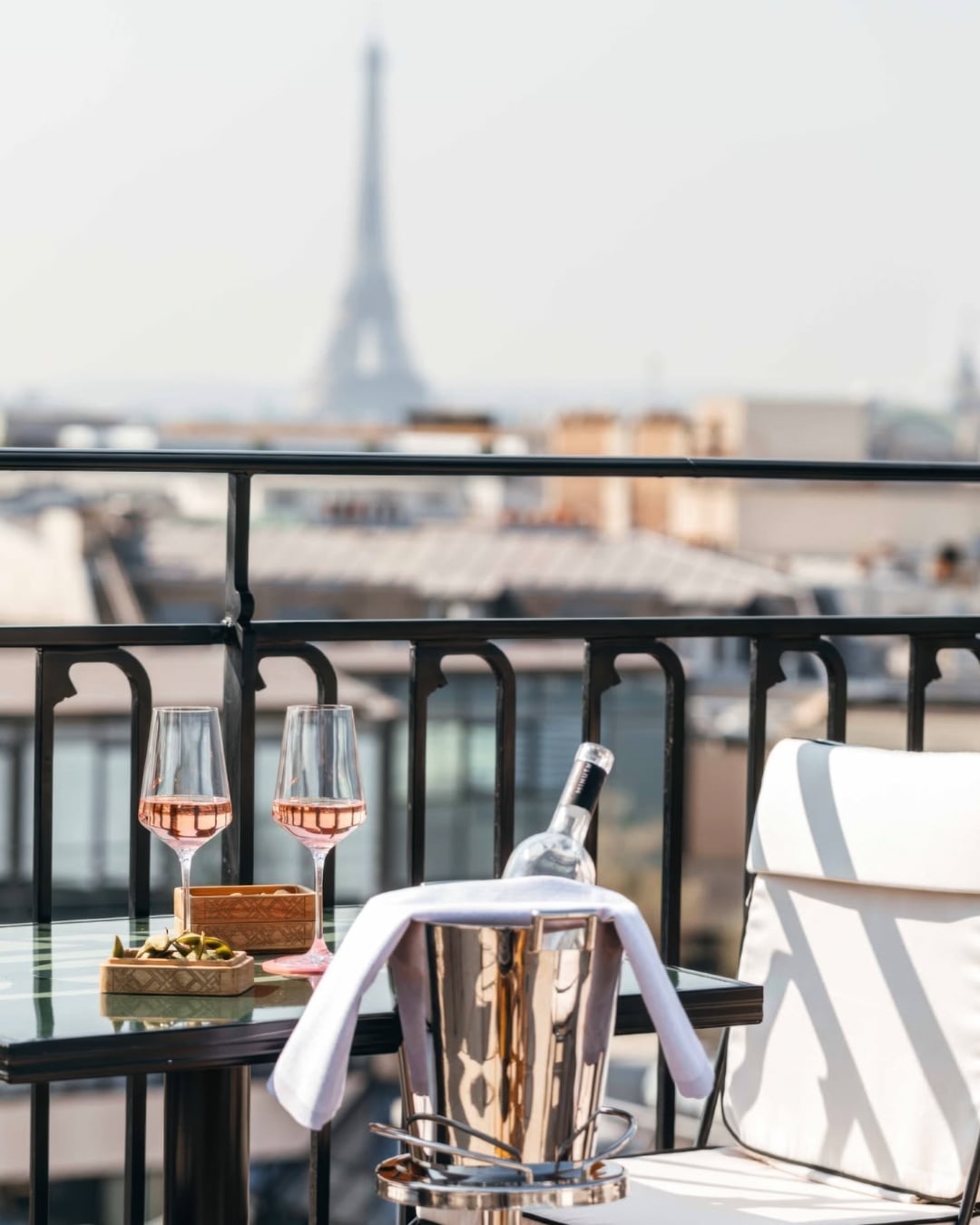 Best Rooftop Bars in Paris for Stunning Views & Potent Cocktails