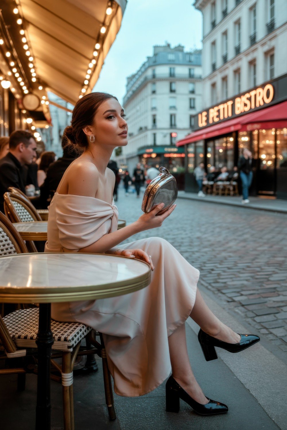 35+ Paris Night Outfits That’ll Make You Feel Like a Movie Star 🇫🇷