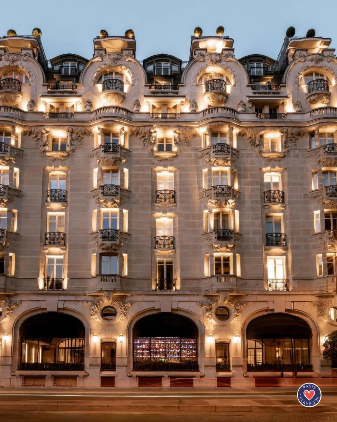 31 Luxury Paris Hotels Loved by Royals, Celebs and Billionaires - Paris ...