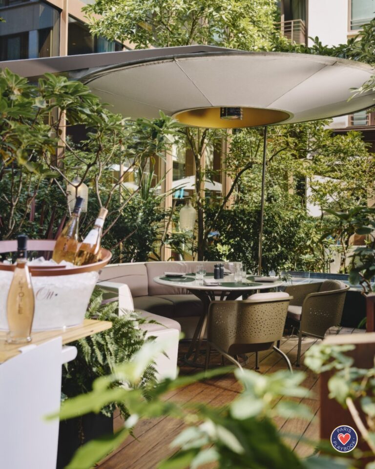 31 Luxury Paris Hotels Loved by Royals, Celebs and Billionaires - Paris ...