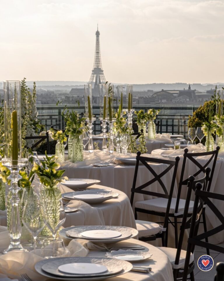 31 Luxury Paris Hotels Loved by Royals, Celebs and Billionaires - Paris ...