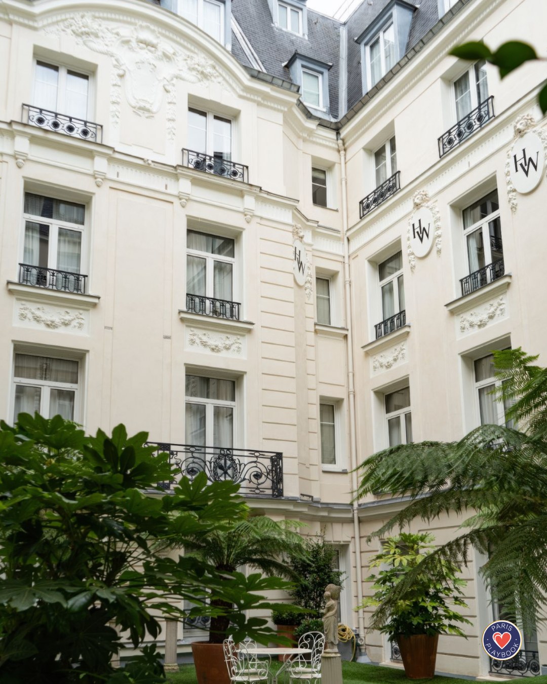 31 Luxury Paris Hotels Loved by Royals, Celebs and Billionaires - Paris ...