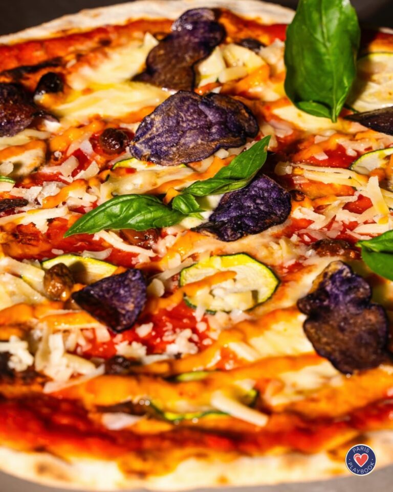 Best Pizza in Paris: 14 Local-Approved Pizzerias (2025 Guide) - Paris ...