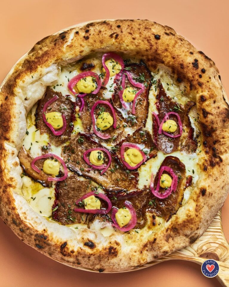 Best Pizza in Paris: 14 Local-Approved Pizzerias (2025 Guide) - Paris ...