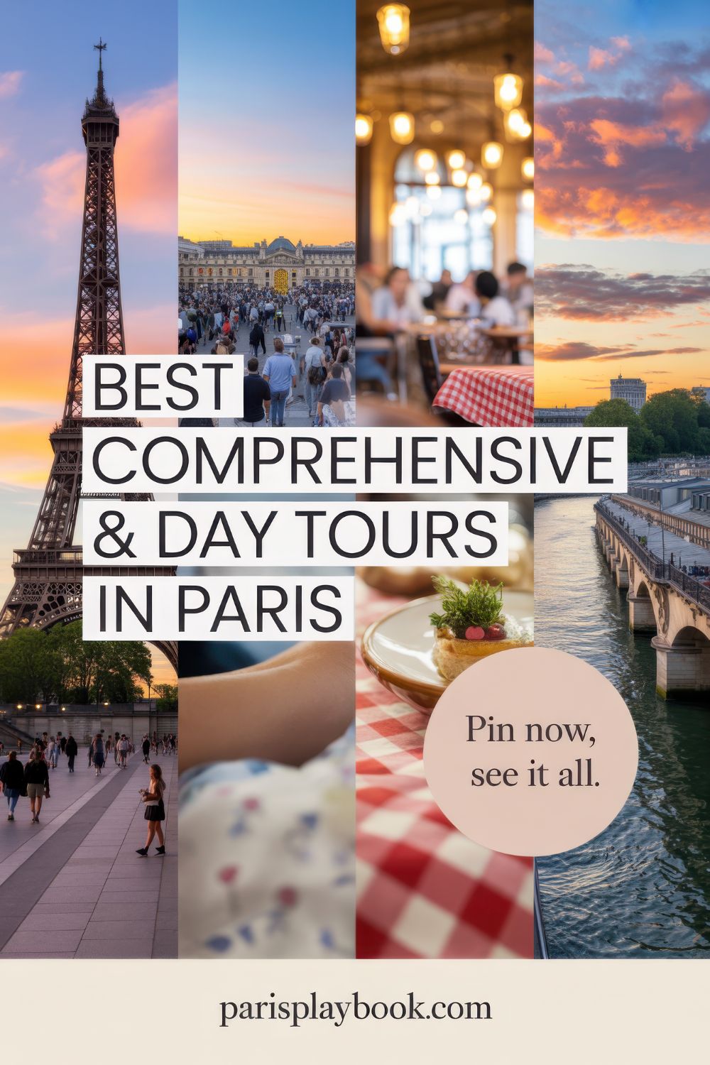 20 Magical Paris Walking Tours - Paris Playbook