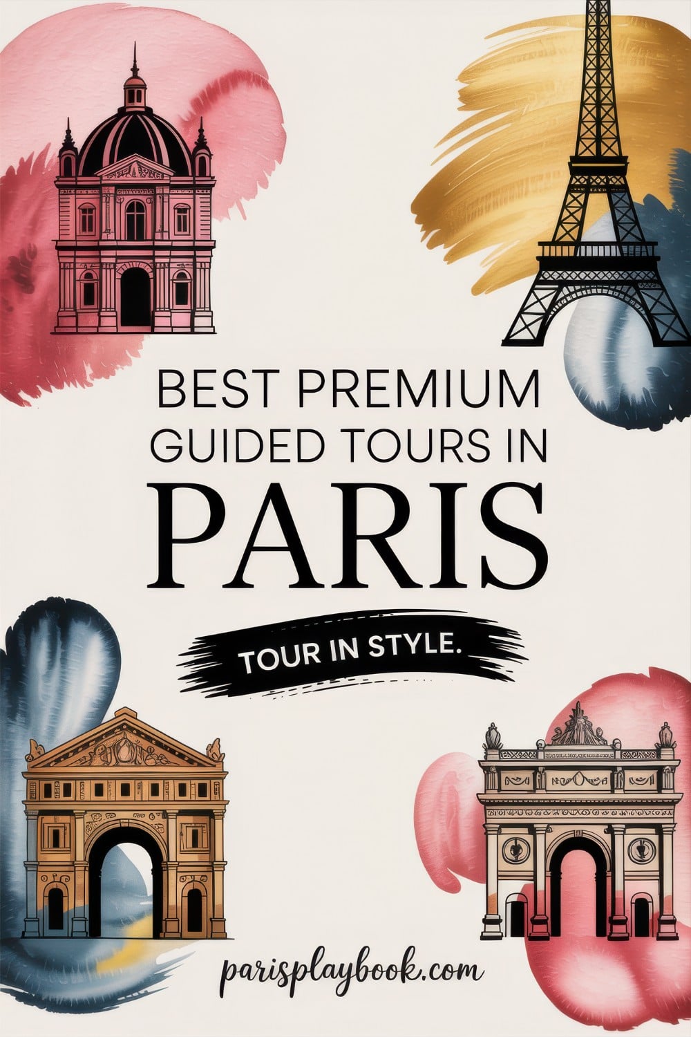 20 Magical Paris Walking Tours - Paris Playbook