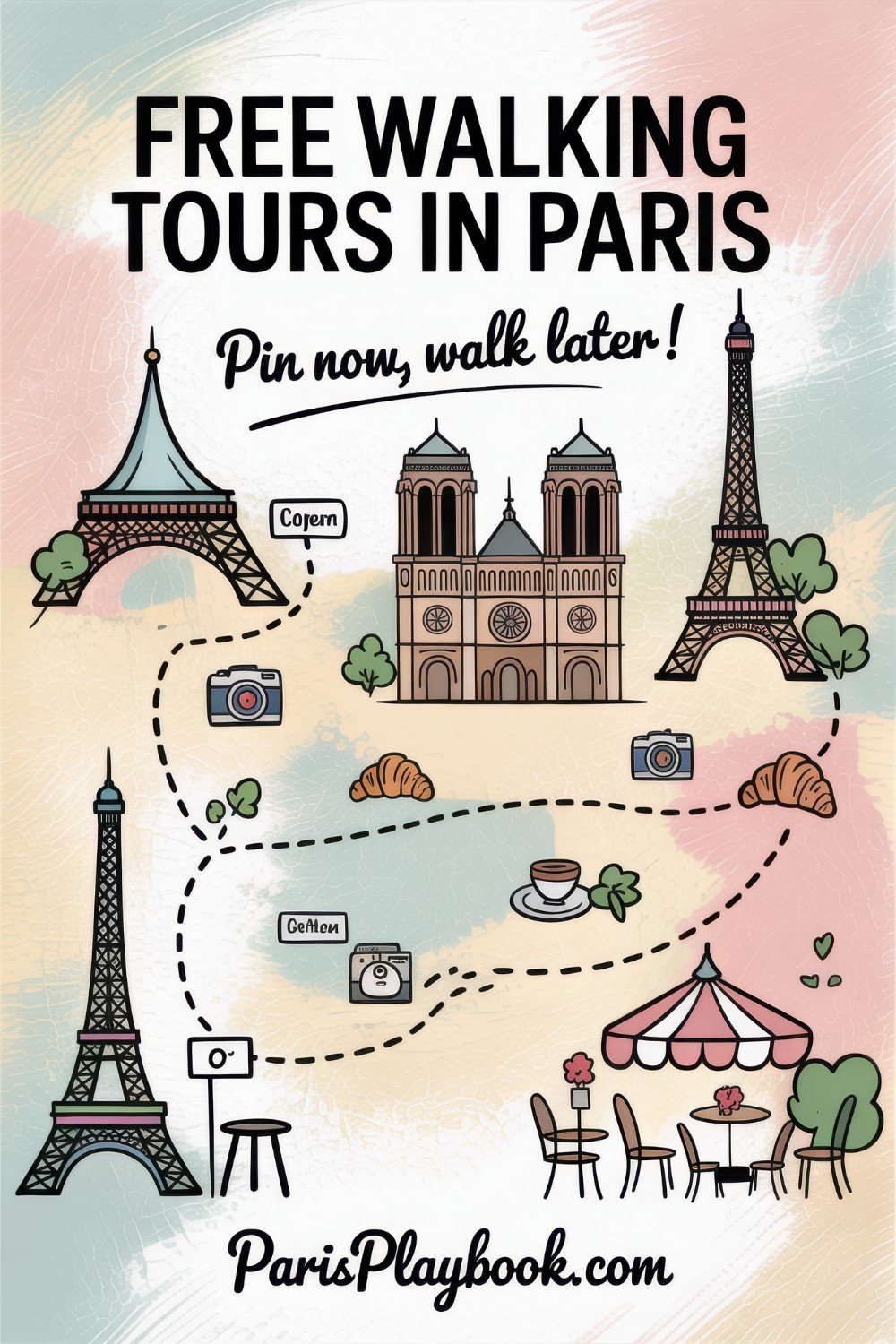20 Magical Paris Walking Tours - Paris Playbook