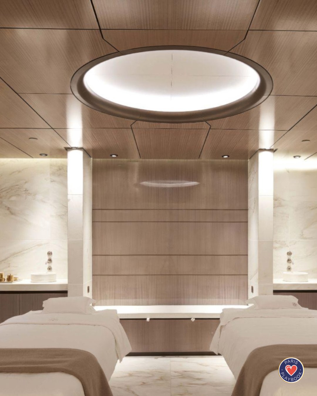 24 Paris Spa Hotels: Your Local Guide to Pure Bliss - Paris Playbook