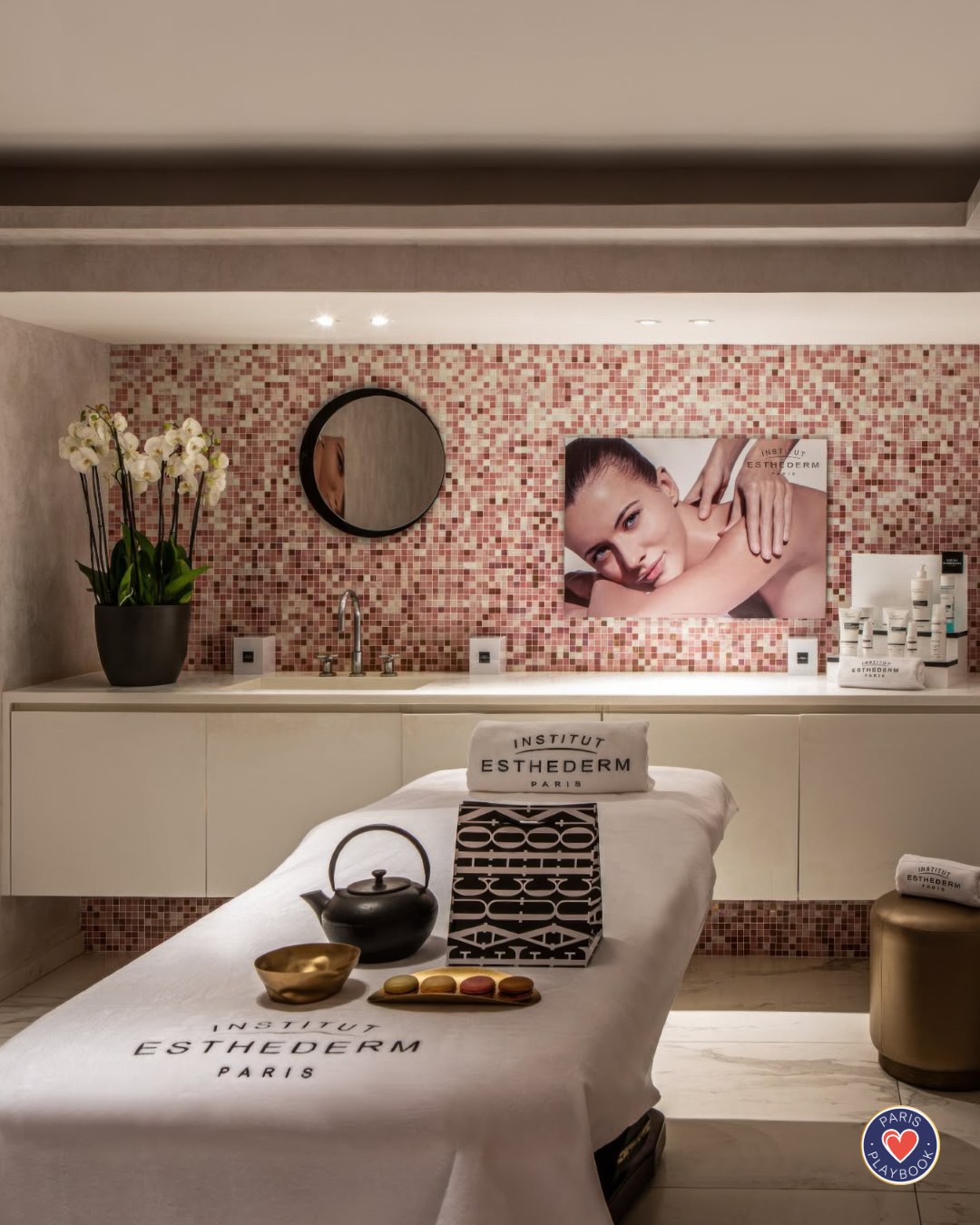24 Paris Spa Hotels: Your Local Guide to Pure Bliss - Paris Playbook