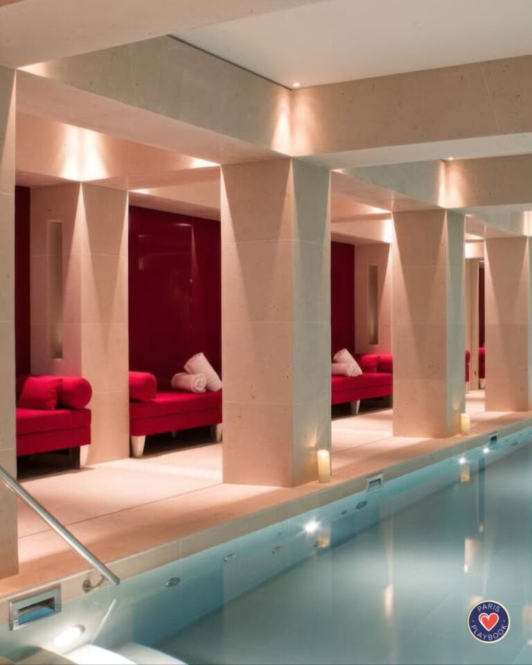 24 Paris Spa Hotels: Your Local Guide to Pure Bliss - Paris Playbook