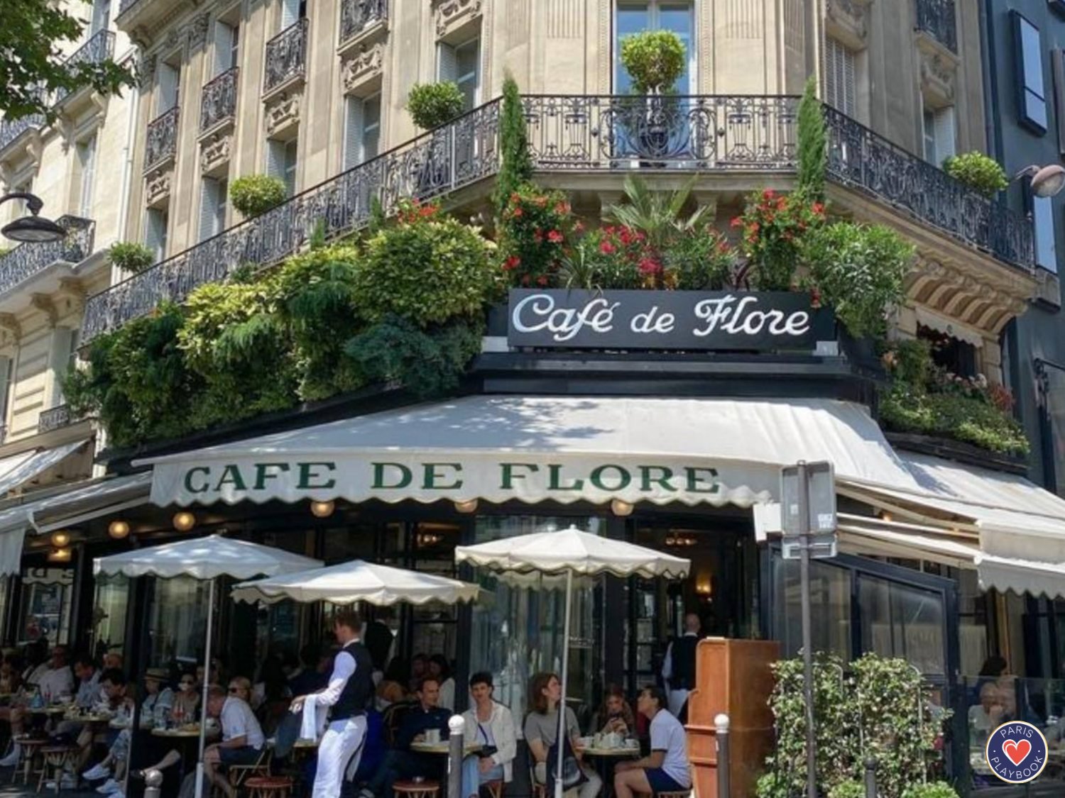 Café de Flore: The Tourist Trap That's Actually Worth It - Paris Playbook