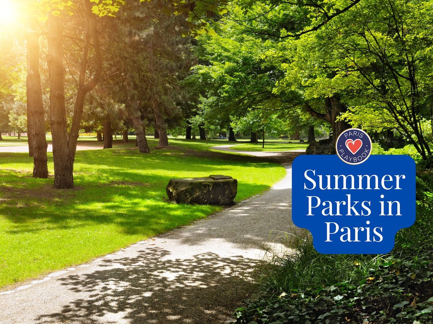 Paris Throws Open Its Garden Gates for Midnight Strolls This Summer ...