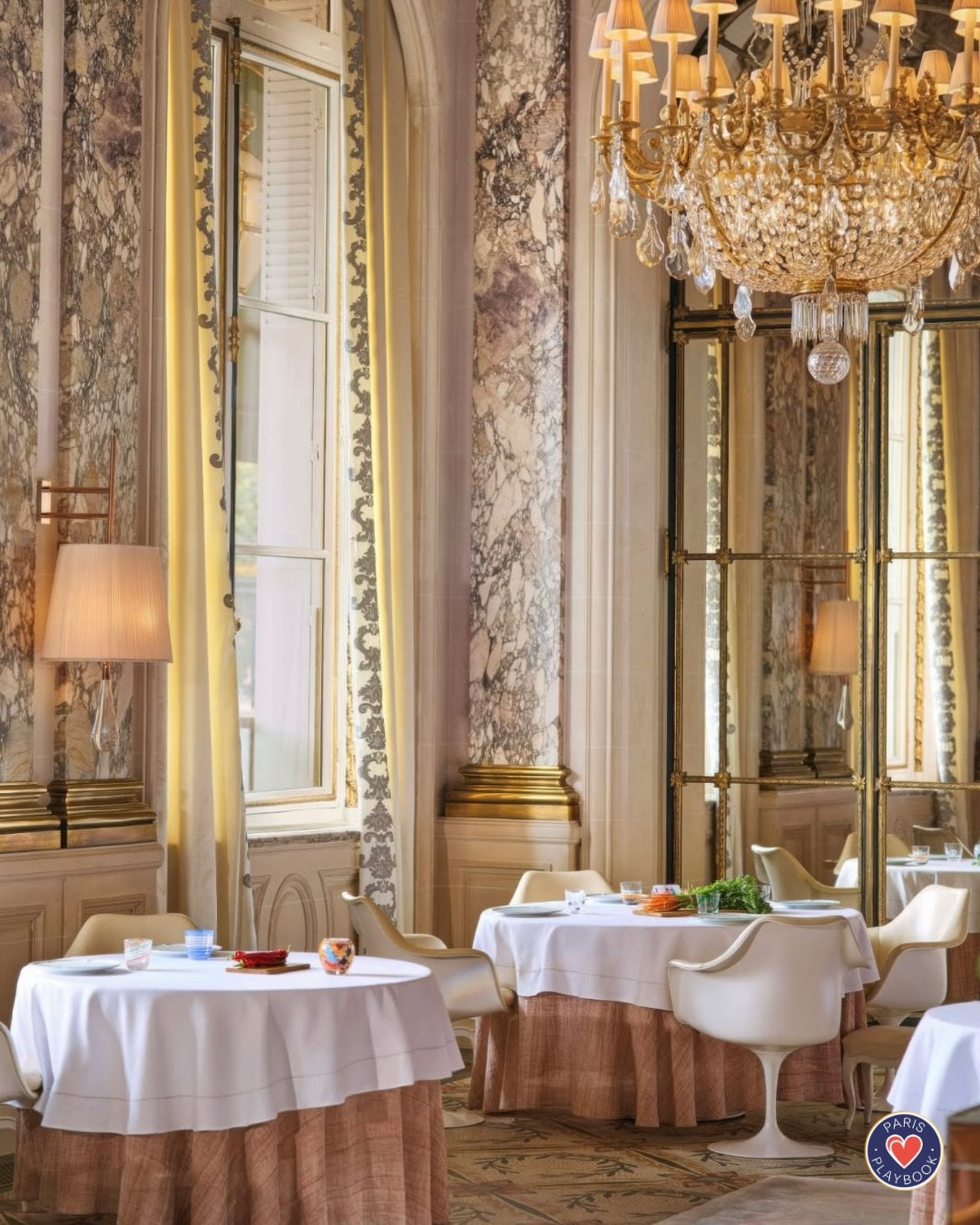 Le Meurice Alain Ducasse: The Palace Restaurant That Earns Its Stars ...