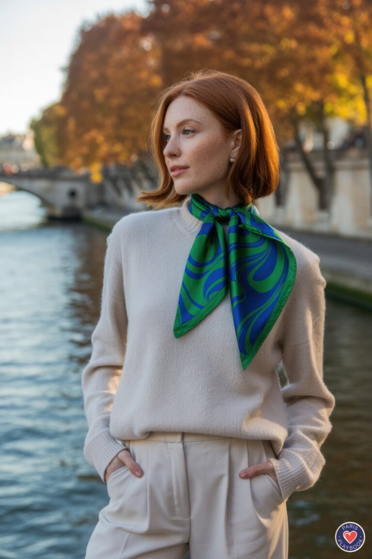 Paris Fashion: 25 Classic Looks for Every Wardrobe - Paris Playbook