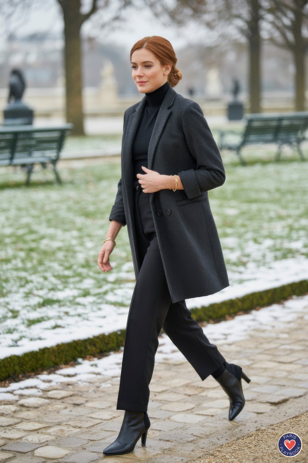 Paris Fashion: 25 Classic Looks for Every Wardrobe - Paris Playbook