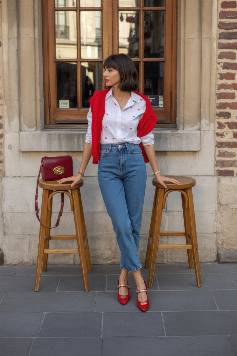 35 Chic Paris Outfit Ideas for Effortless French Style - Paris Playbook